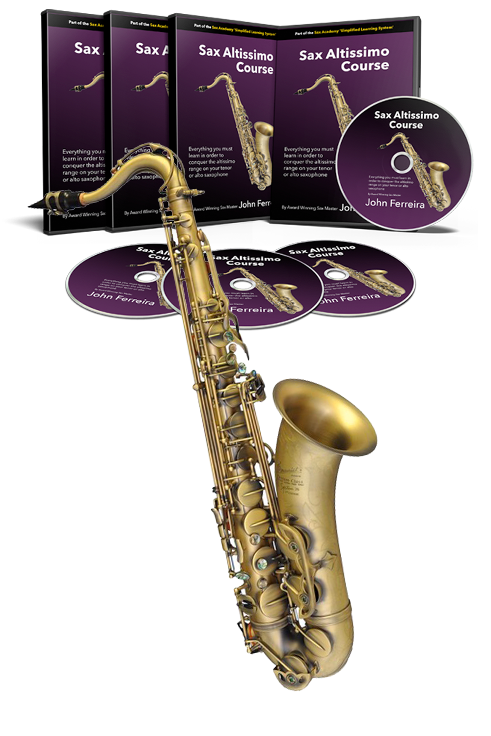 How to Become a 'Jaw-Dropping’ Saxophone Player With My Unusual ‘Sax ...
